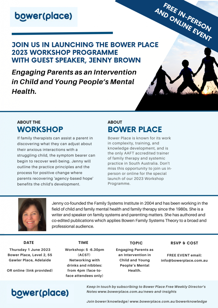 Who Do You Think You Are? | Bower Place