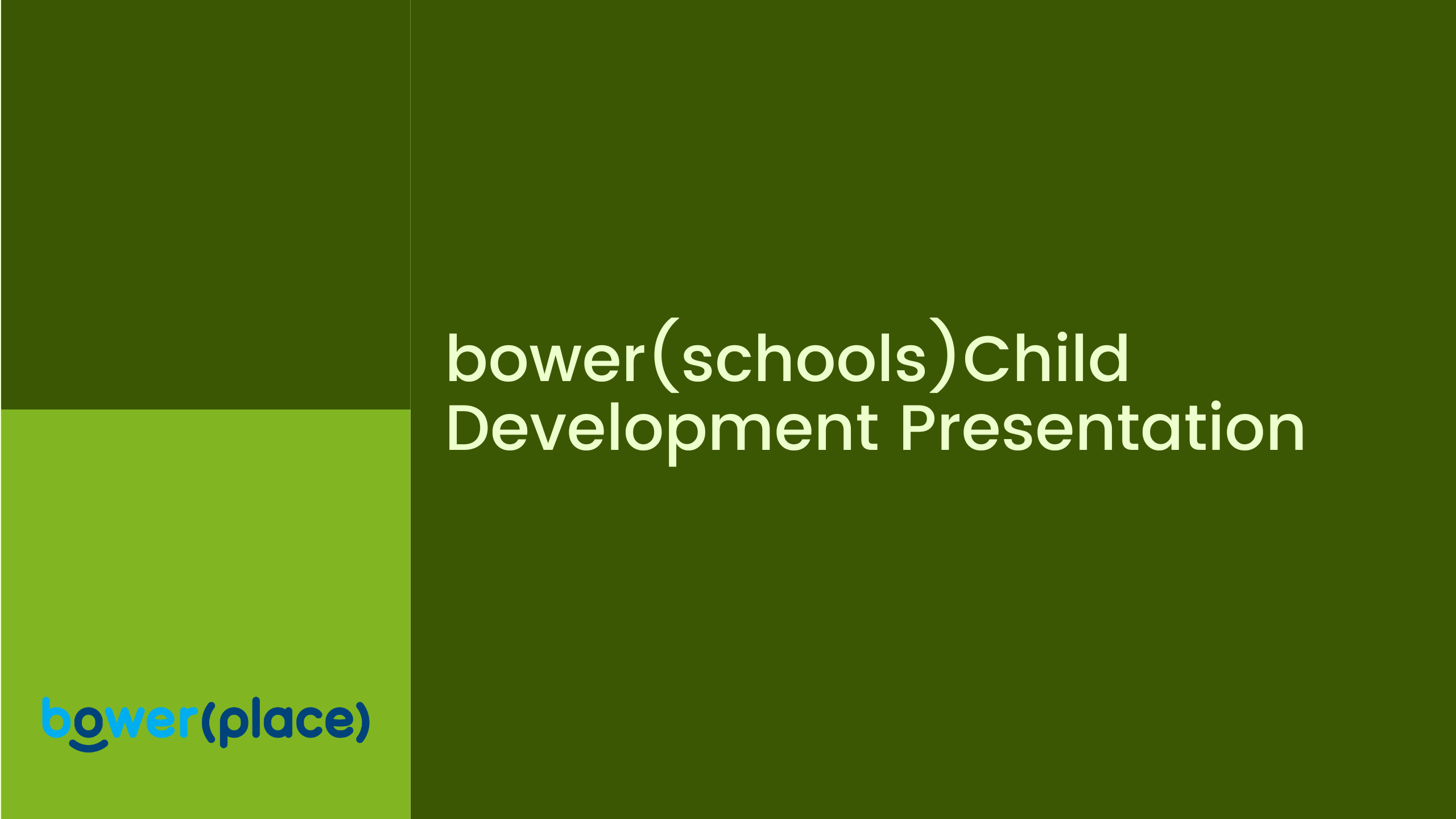 Online Workshops | Bower Place