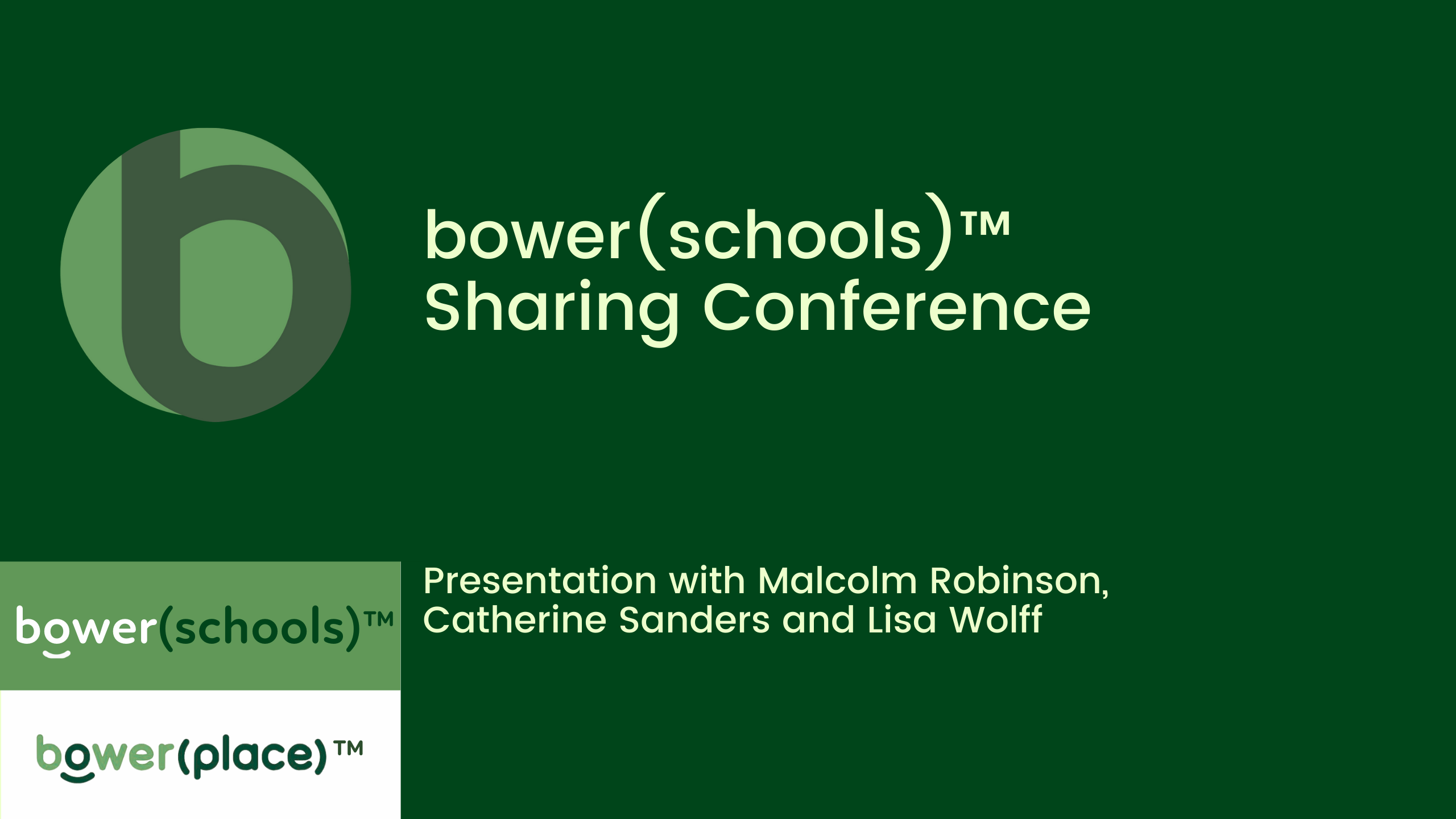 One day psychology workshops | Bower Place